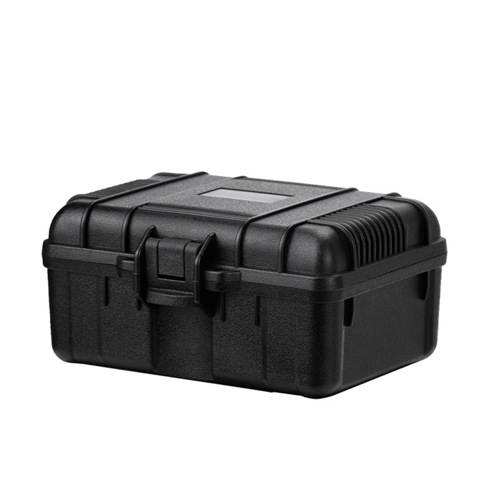 Hard Shell Camera Carrying Case With Customizable Dividers And Closure ...