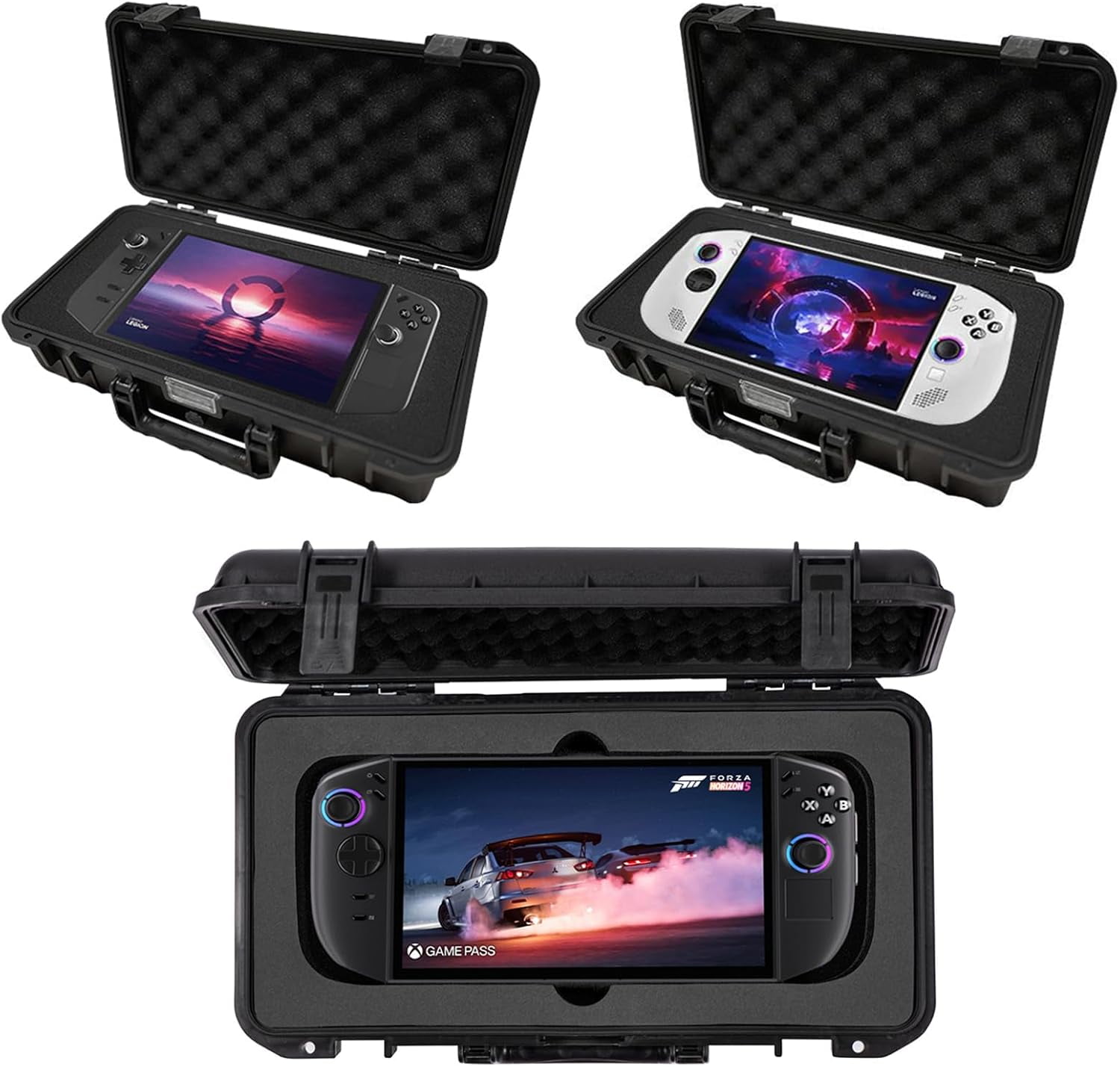Hard Shell Carrying Case Waterproof Bag Cover for Legion Go S 2025 ...