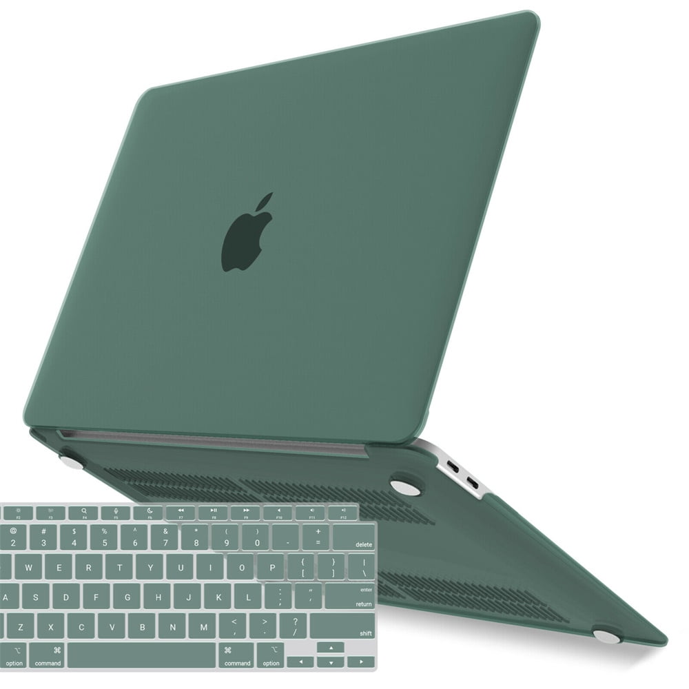 Hard Shell Case For MacBook Air 13 A2337 A2179 with Keyboard Cover ...