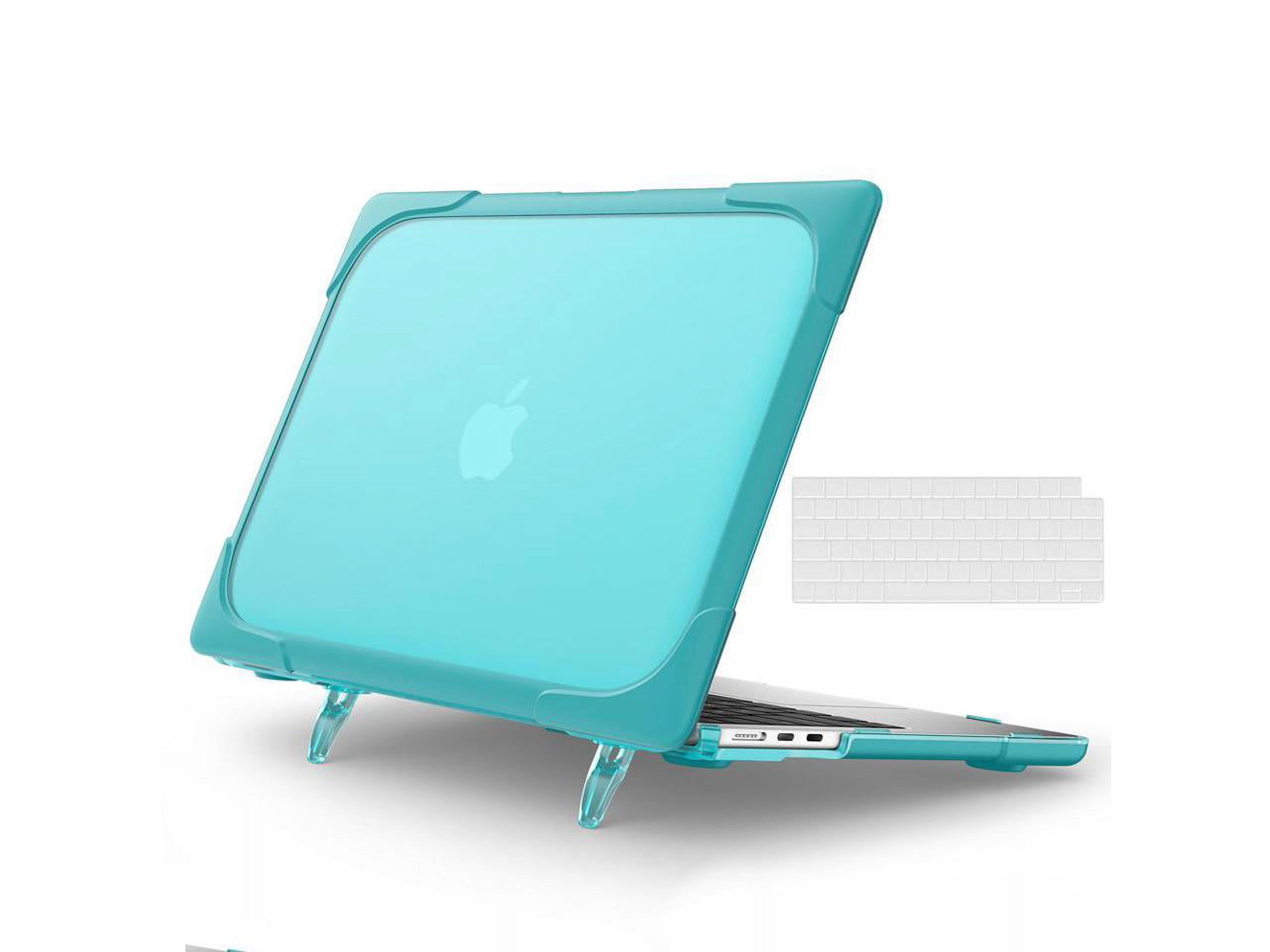 Hard Shell Case for MacBook Air 13.6 inch 2022 2023 2024 Release A3113 ...