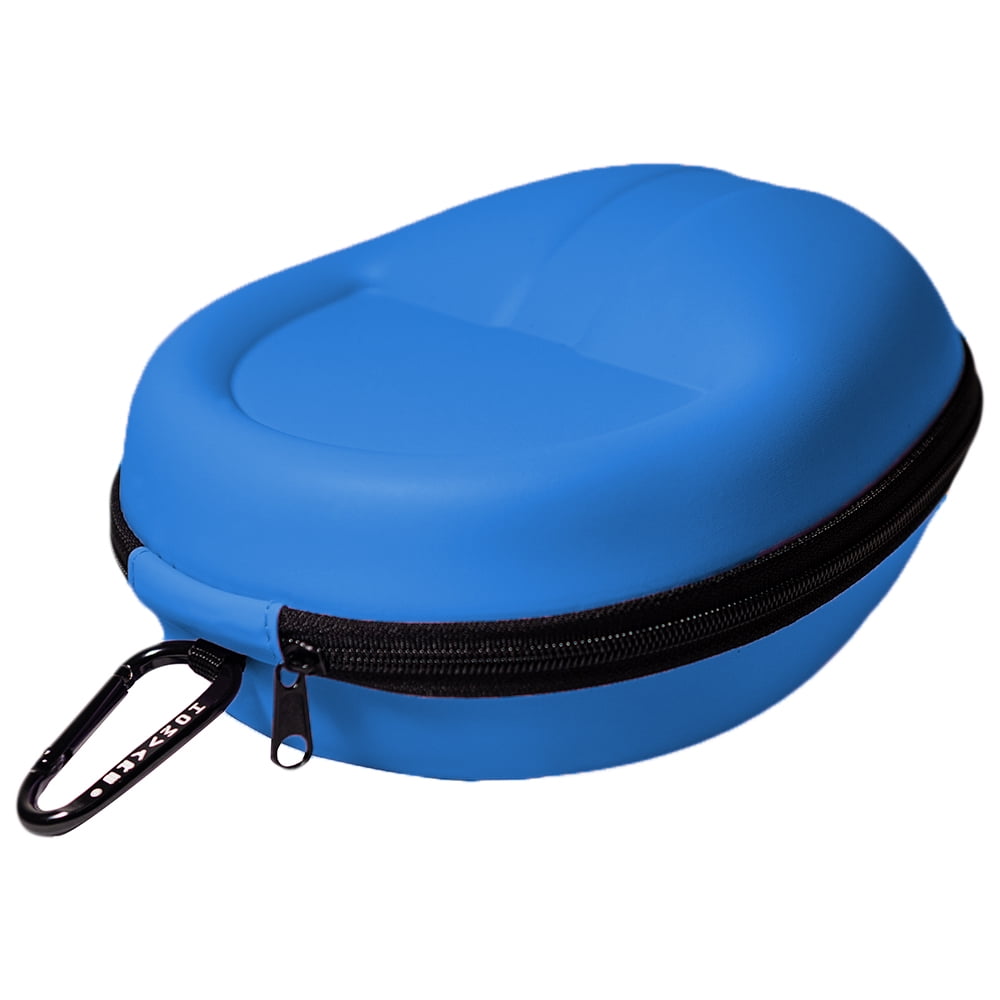 Hard Shell Case for Over The Ear Headphones with full protection for ...