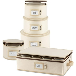 Shop Fine China Storage Containers for Kitchen and Dining Organization
