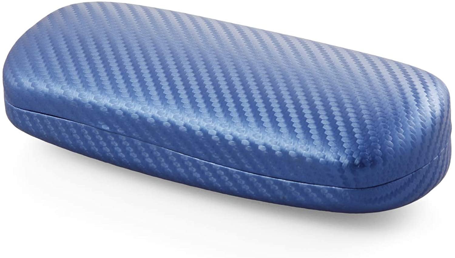 Hard Shell Eyeglass Case Clamshell Fits Large Frame Glasses Sunglasses ...