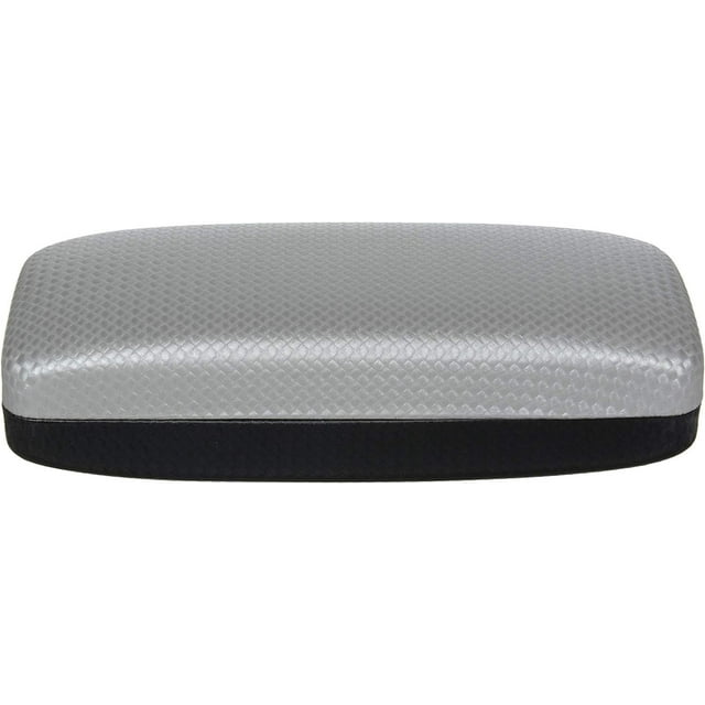 Hard Shell Eyeglass Case Clamshell Fits Large Frame Glasses Sunglasses ...