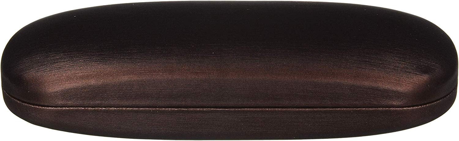 Hard Shell Eyeglass Case Clamshell Fits Medium Frames, Reading Glasses ...