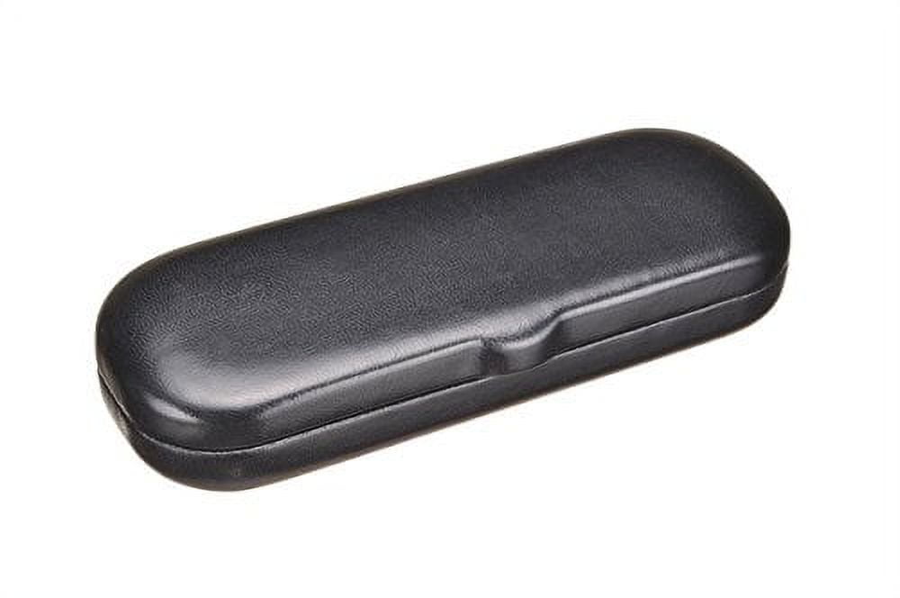 Hard Shell Eyeglass Case Clamshell for Small Frames, Reading Glasses ...