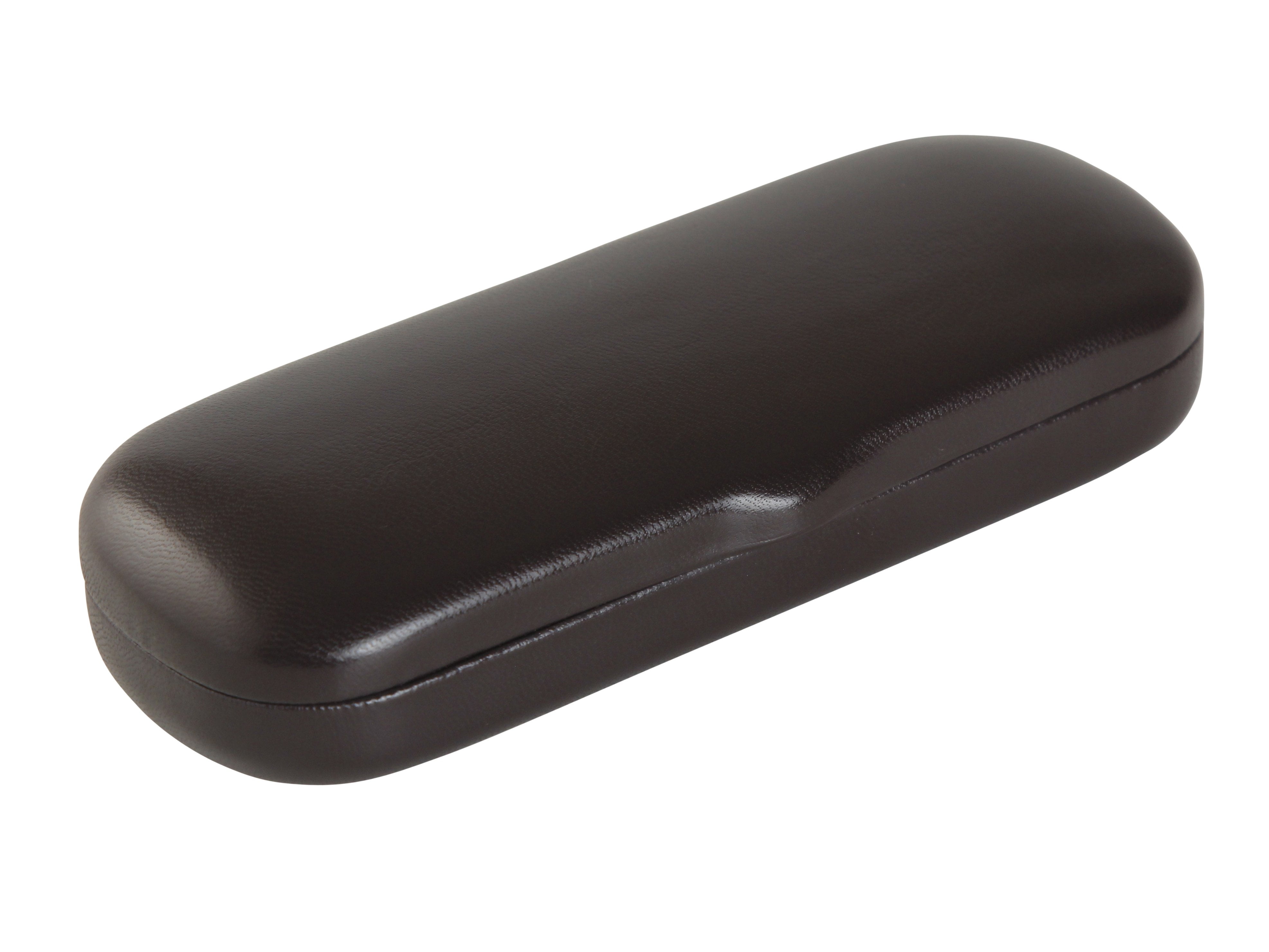 Hard Shell Eyeglass Case Clamshell for Small Frames, Reading Glasses ...