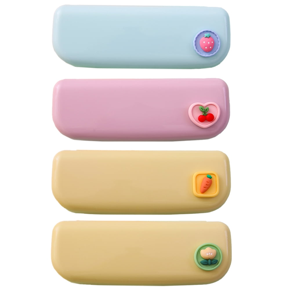 Hard Shell Eyeglasses Case Portable Protective Glasses Cover Eyeglass