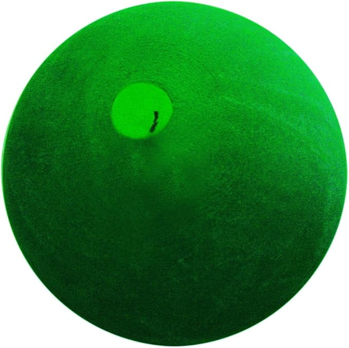 Hard Shell Indoor Rubber Shot Durable, Easy-Grip, No-Bounce Shot Put ...