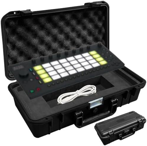 Hard Shell MIDI Controller Case for Ableton Move, Hard Shell Carrying ...
