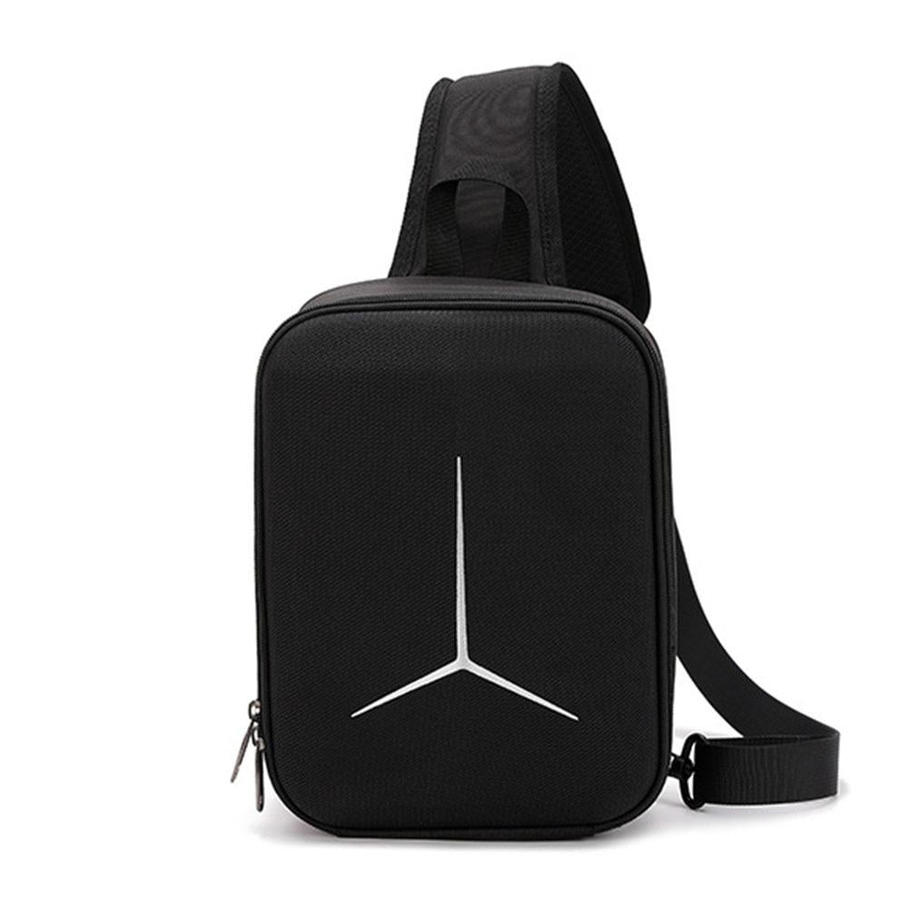 Hard Shell Storage Bag Backpack for DJI NEO 2 Drone Fly Set, Water ...