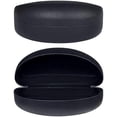 Hard Shell Sunglasses Case,Classic Large Glasses Case for Sunglass ...