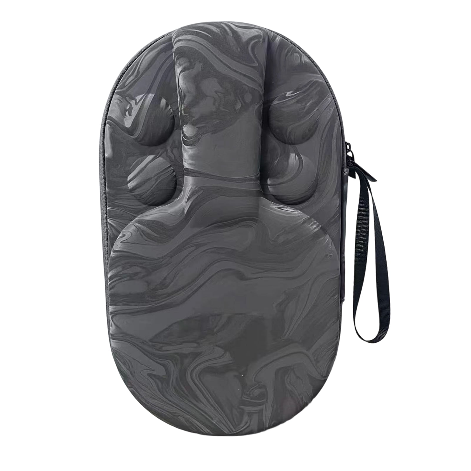 Hard Shell Table Tennis Racket Case Offering Superior Impacts Resistant ...