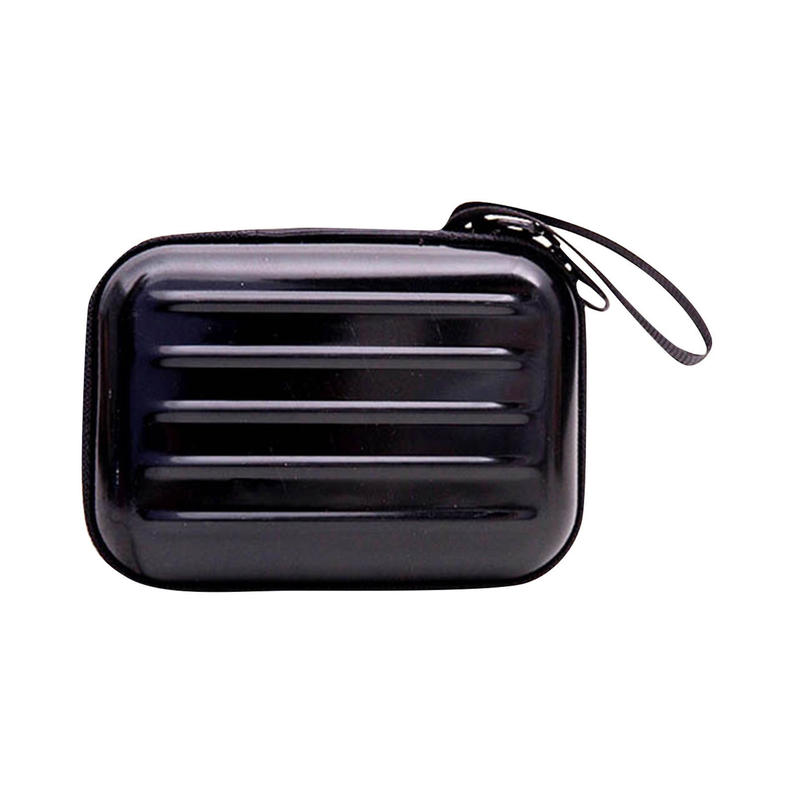 Hard Shell Travel Case Small Waterproof Protective Storage Pouch for ...