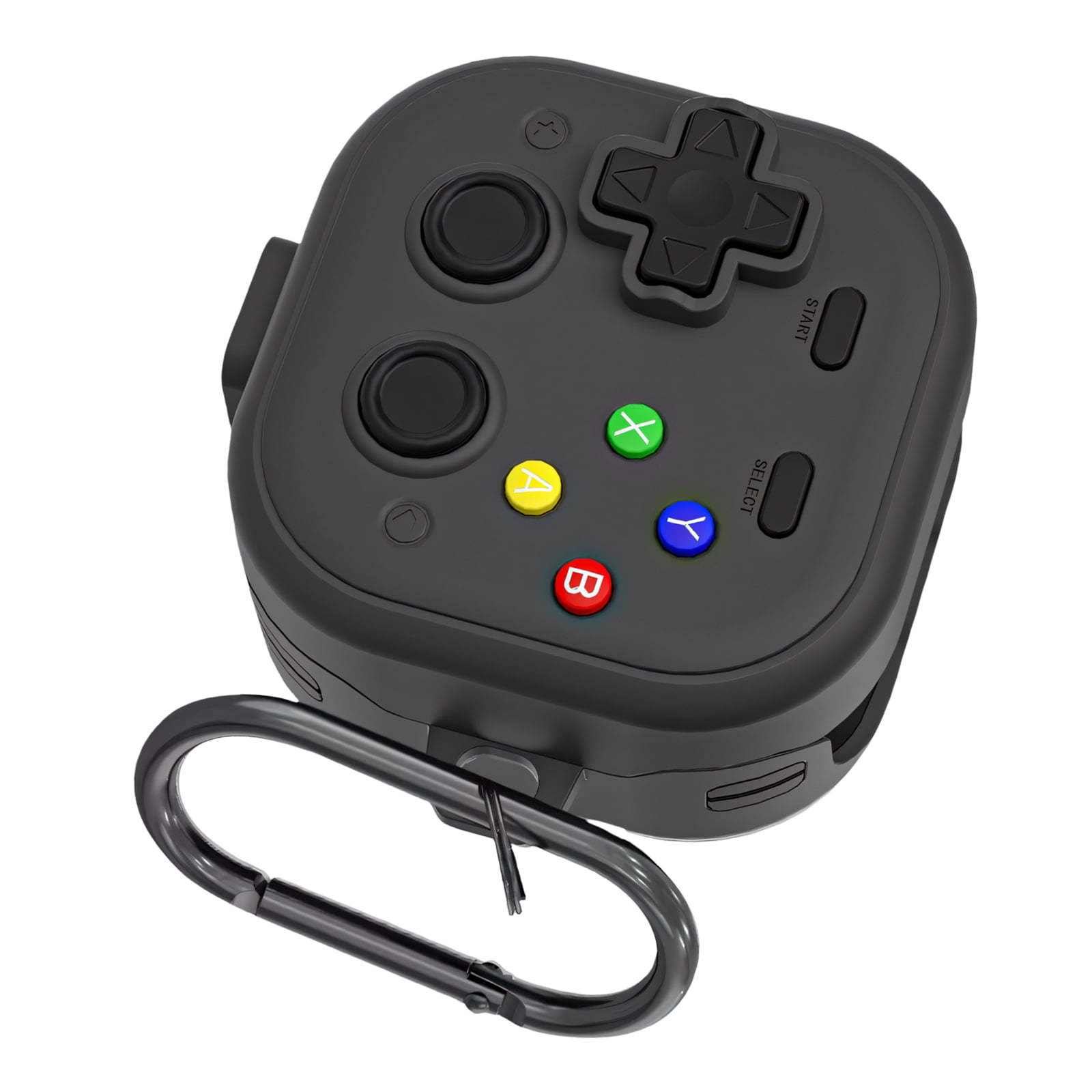 Hard Shell With Retro Controller For Buds4 Earphones Lightweight ...