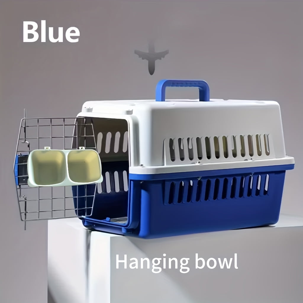 Hard-Sided Pet Carriers for Dogs And Cats Are Designed for Animals ...