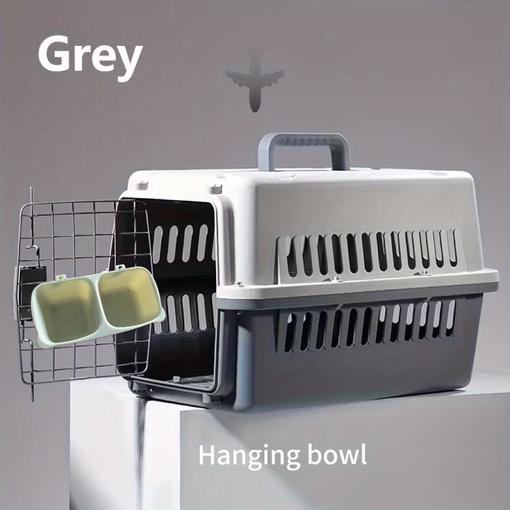 Hard-Sided Pet Carriers for Dogs And Cats Are Designed for Animals ...