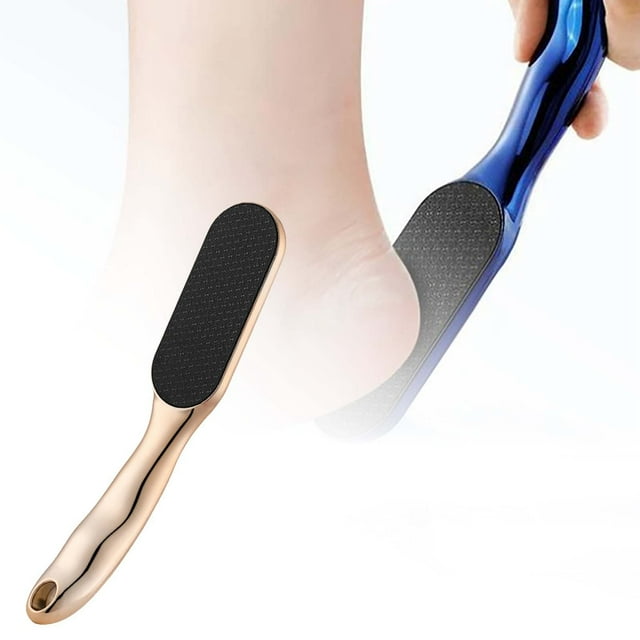 Hard Skin Remover Nano-Glass Foot File, Safe and to Remove Hard Skin ...