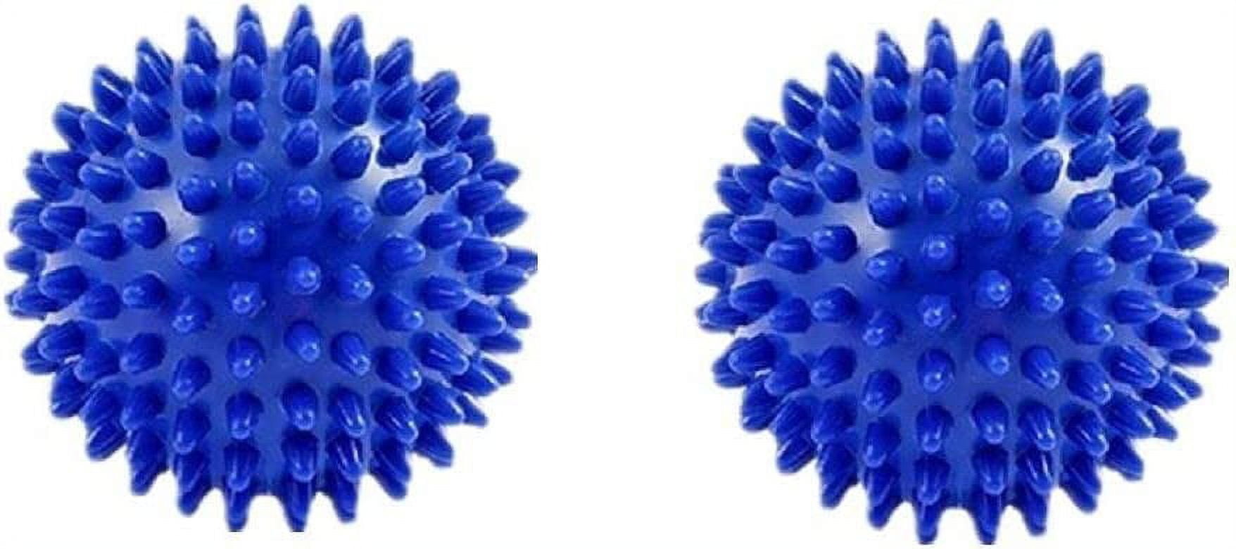 Hard Spiky Massage Balltrigger Point Yoga Deep Tissue Stress Reflexologyfoot Ball And Spiky