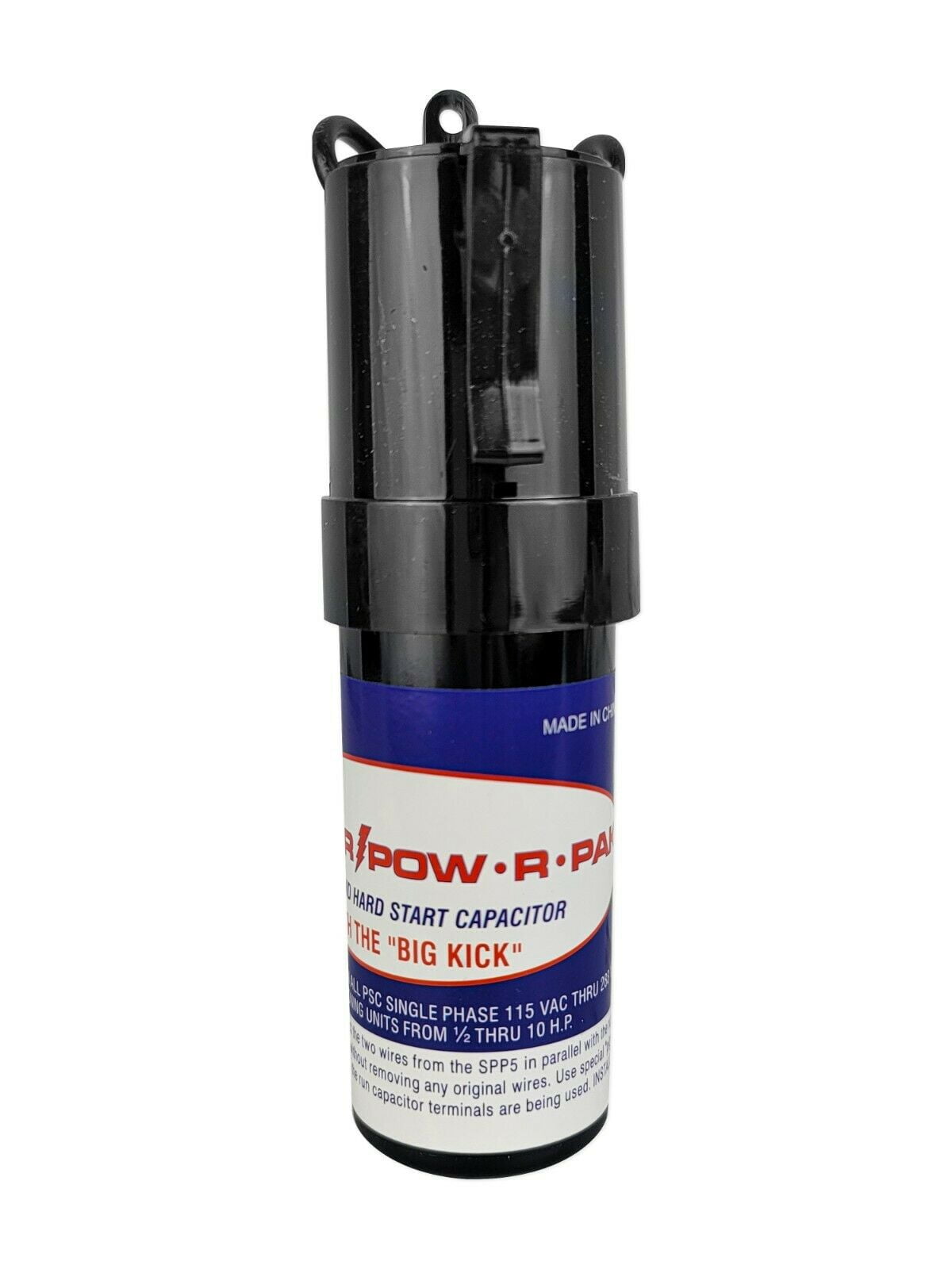 Hard Start Super Boost SPP5 HVAC Capacitor with High Quality ...