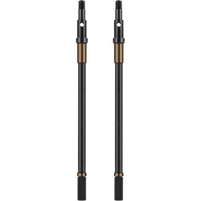 Hard Steel RC Front or Rear Axle Shafts Drive Shafts CVD Axle ...
