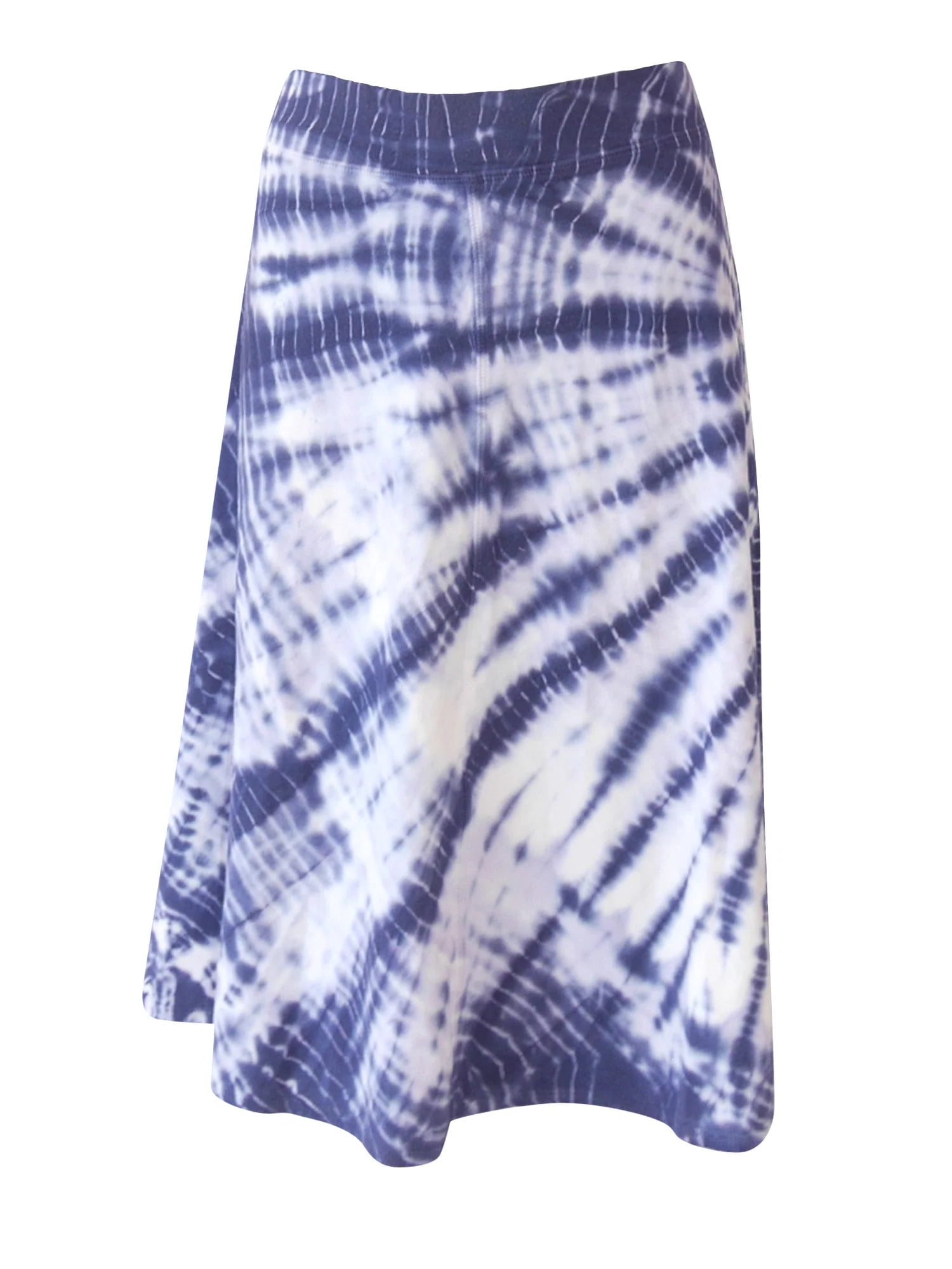 Hard Tail Flat Waist Knee Skirt B-145 - Walmart.com