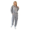 Hard Tail Women's Thermal Shacket & Cargo Pant Set, Sizes S-3X ...