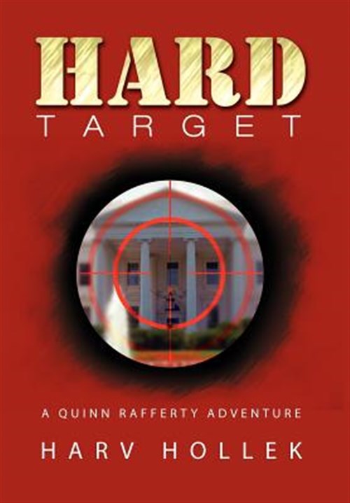 Hard Target : A Quinn Rafferty Adventure - Walmart.com