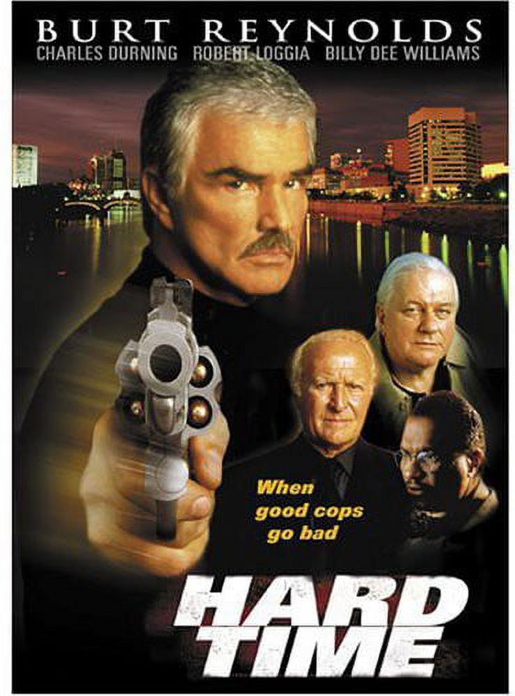 Hard Time (DVD) - Walmart.com