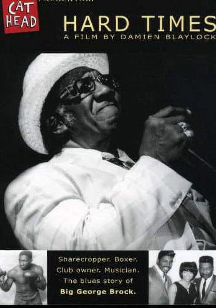 Hard Times (DVD), Cat Head Presents, Music & Performance - Walmart.com