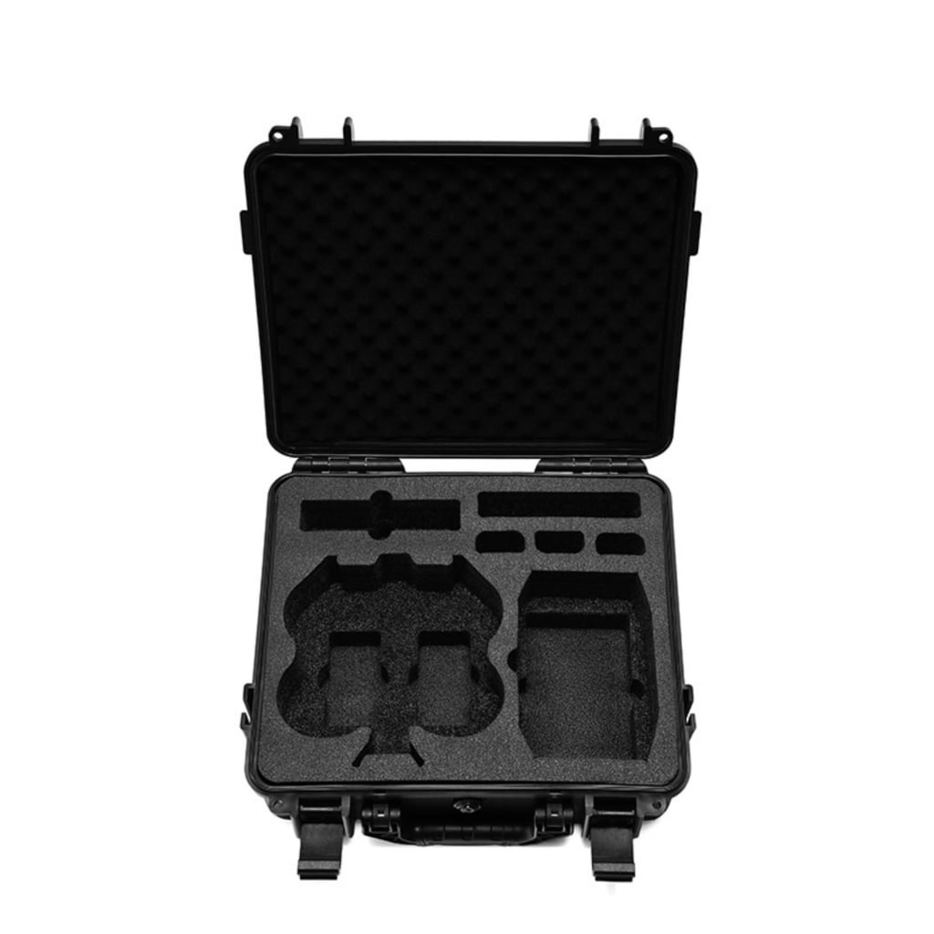 Hard Tool Box Protector Box Portable Organization Hardware Storage Case ...