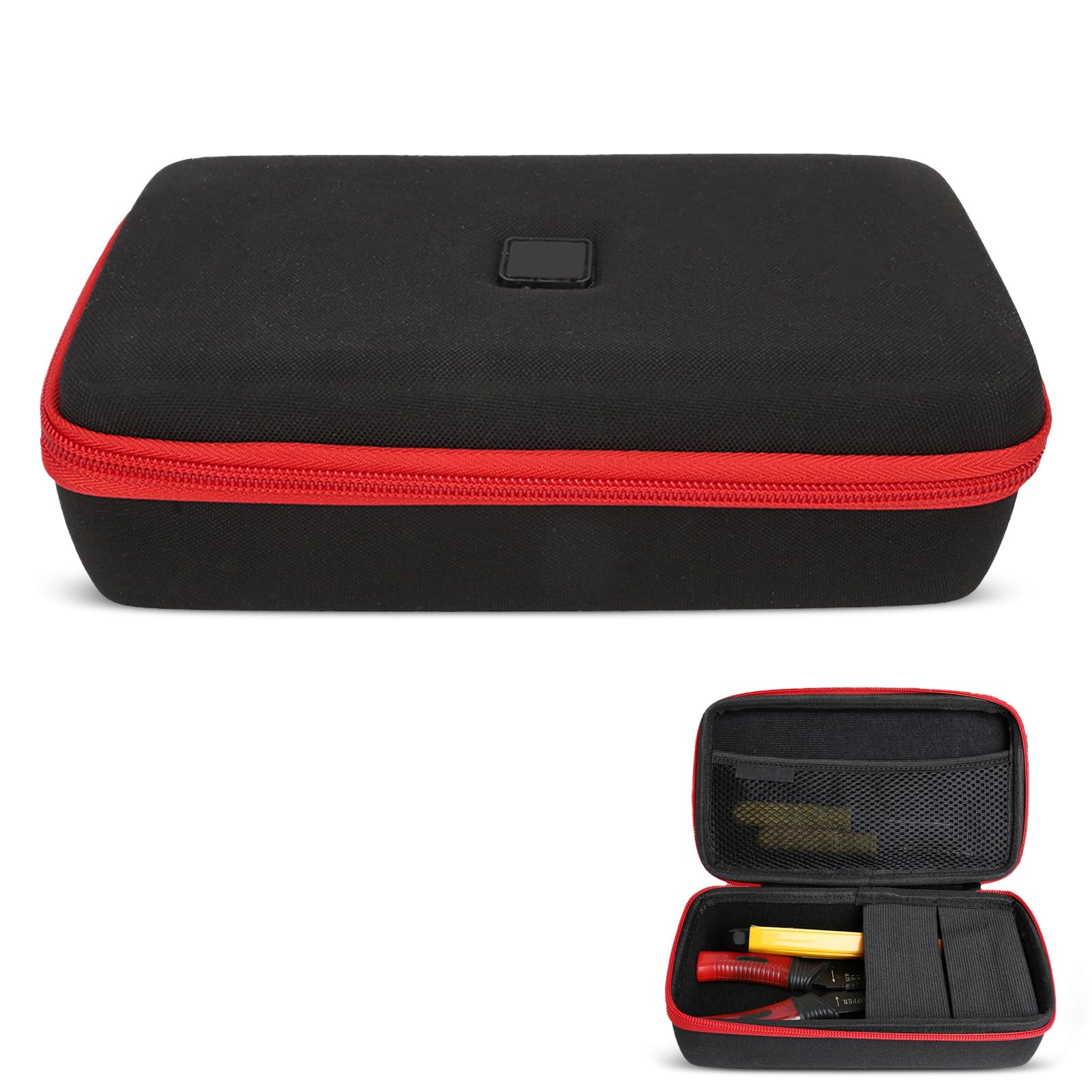 Hard Tools Storage Case, Portable Storage Case EVA Hard Shell Tool Bag ...