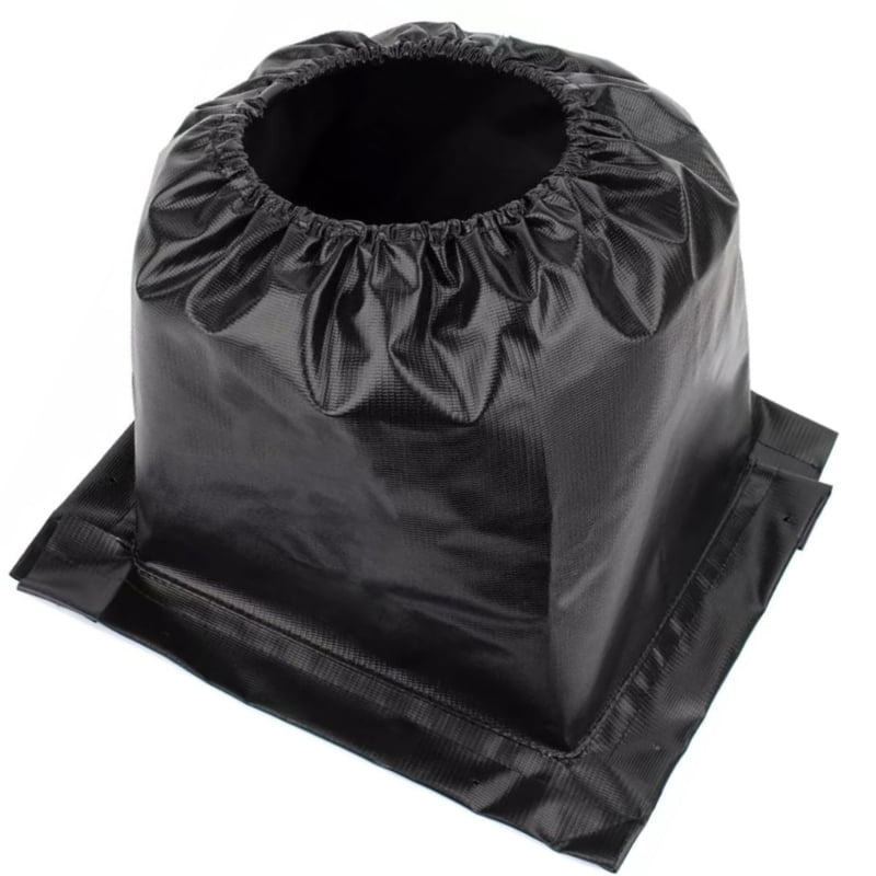 Hard Top Boot Replacement 48133 Hard Top Discharge Boot for Multiple ...