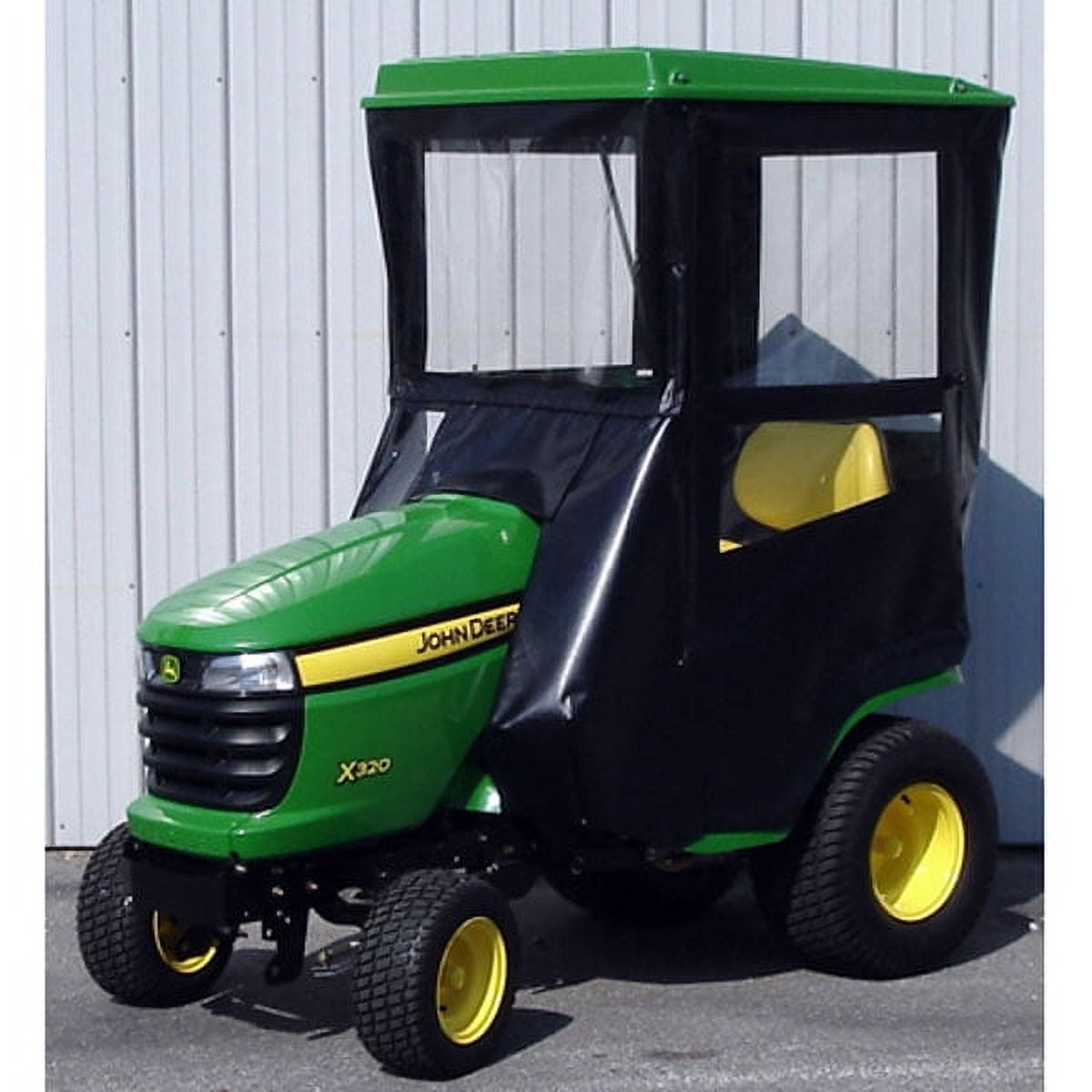 Original Tractor Cab Hard Top Cab Enclosure Automotive Specialty Parts ...