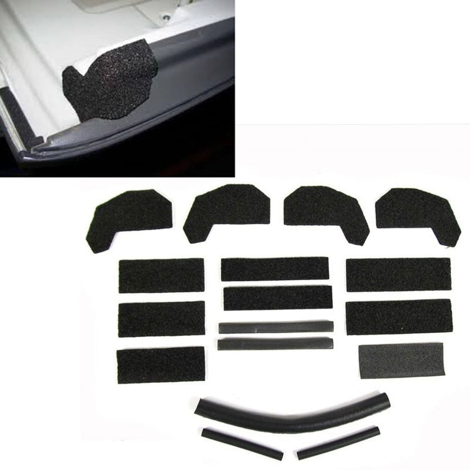 Hard Top Foam Blocker Seal Kit 68026937AB 13510.70 for - Walmart.com