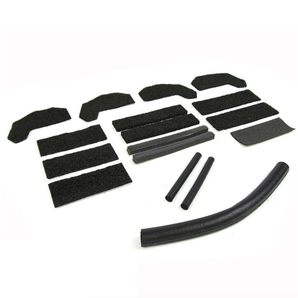 Hard Top Seal Kit 68026937AB for Jeep Wrangler JK 07-18 - Walmart.com