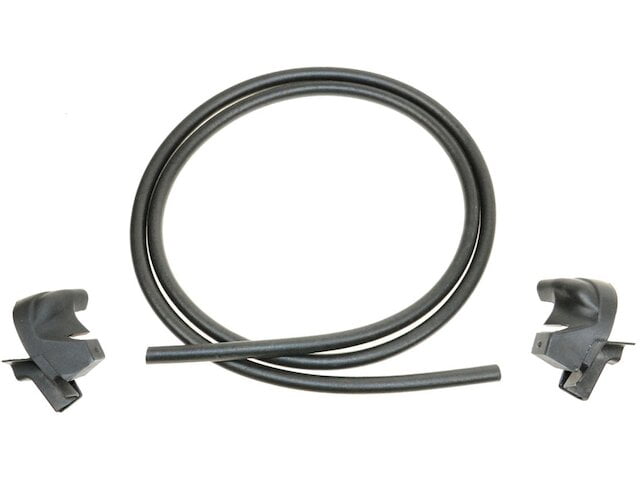 Hard Top Seal Kit - Compatible with 1987 - 1995 Jeep Wrangler 1988 1989 1990 1991 1992 1993 1994 ...