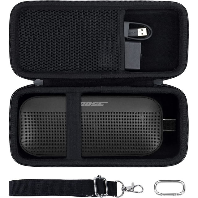 Hard Travel Case Replacement for Bose New SoundLink Flex 2nd Gen/Bose SoundLink Flex Bluetooth ...