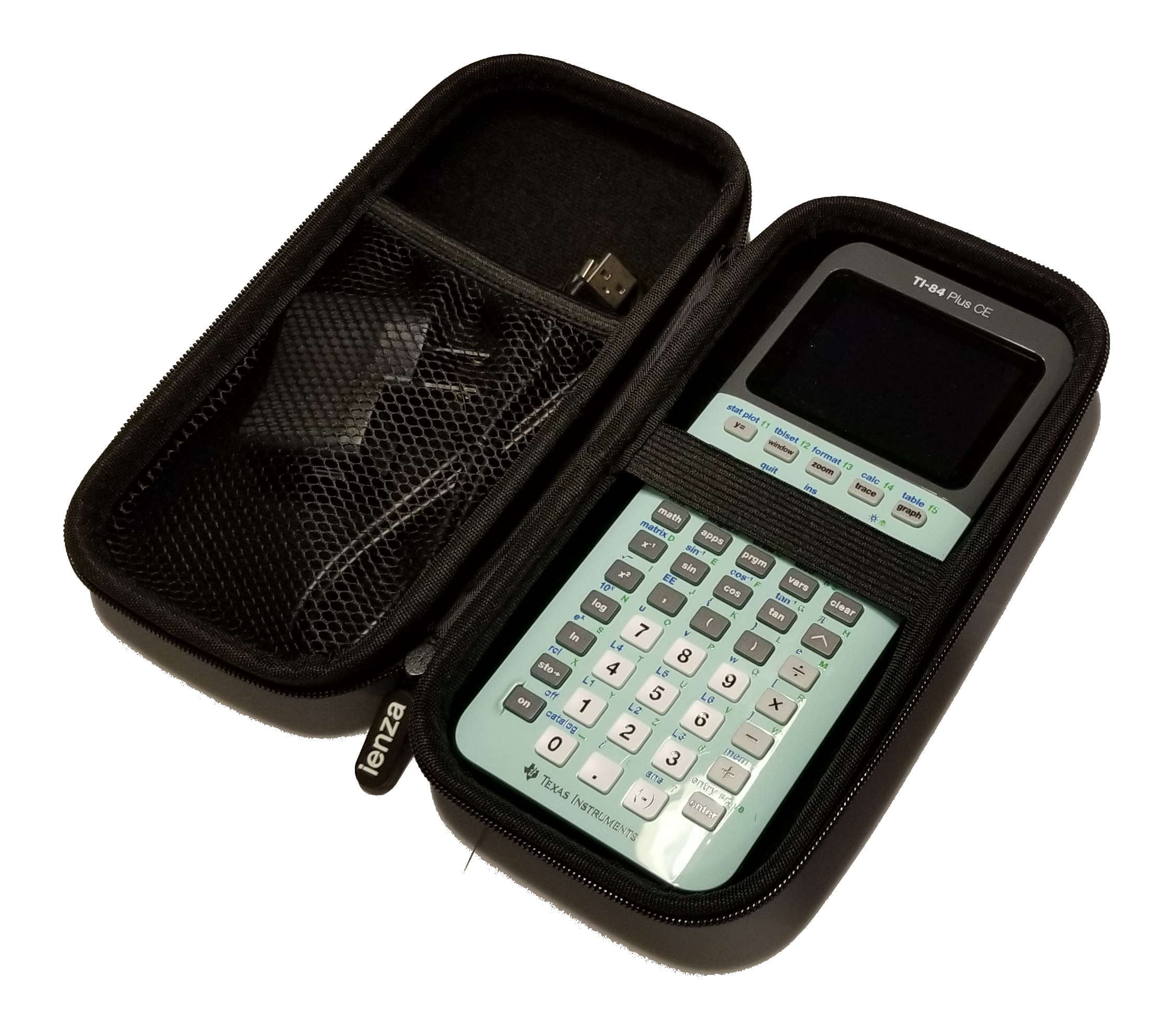 Protective Case for TI-84 Plus CE, TI-83 Plus, TI-89 Titanium ...