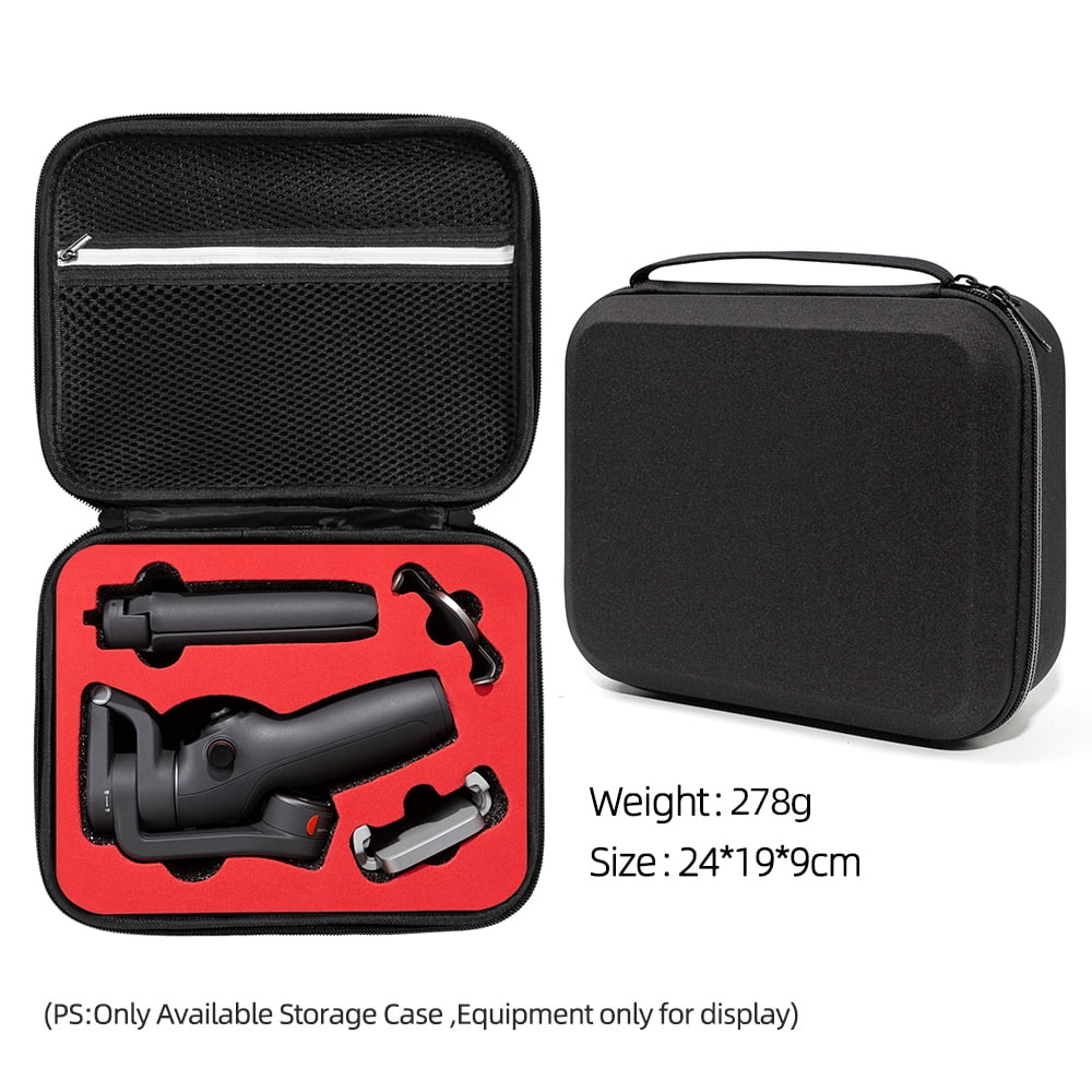 Hard Travel Storage Case for DJI OSMO Mobile 6 Smartphone Gimbal ...