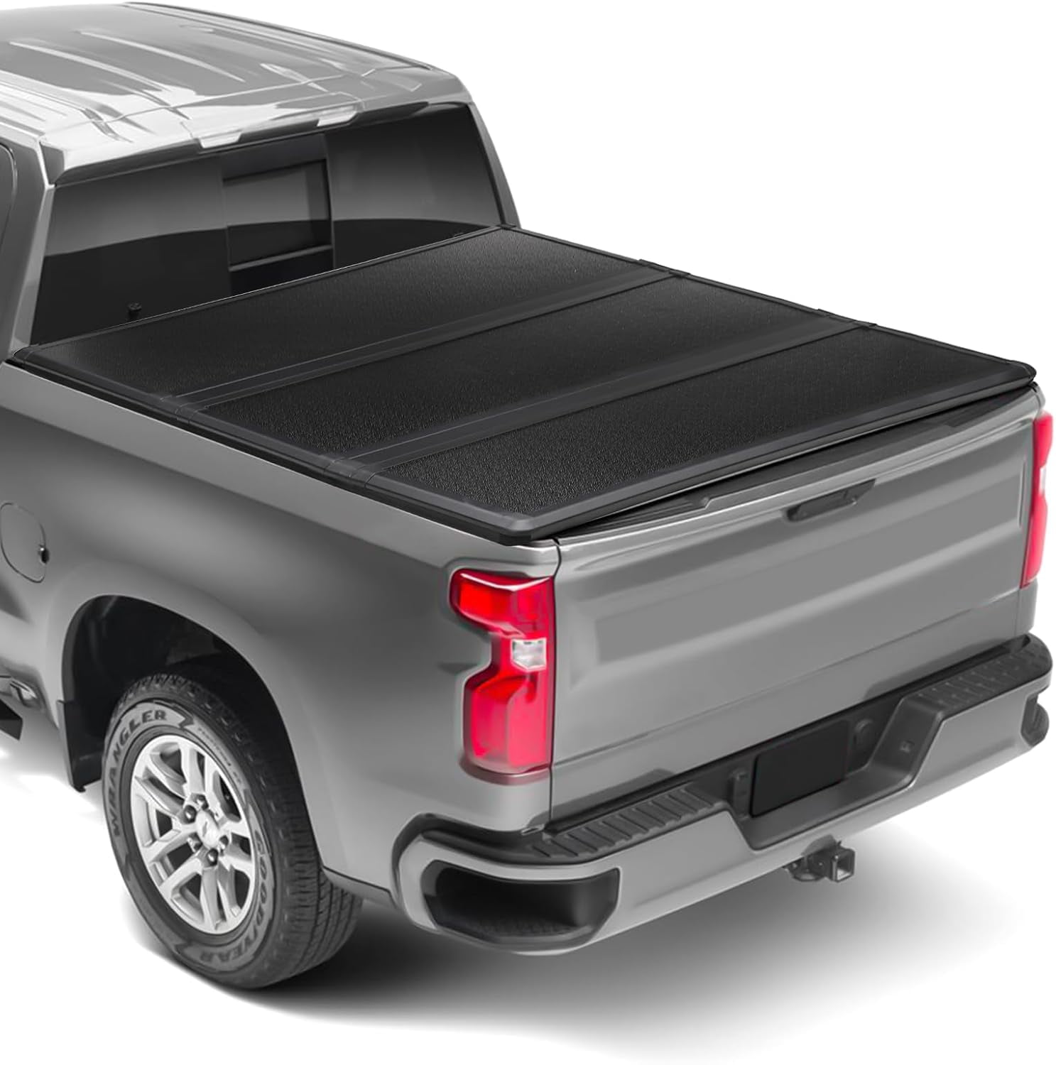 Terrific Tri Fold Bed Cover Silverado Photos