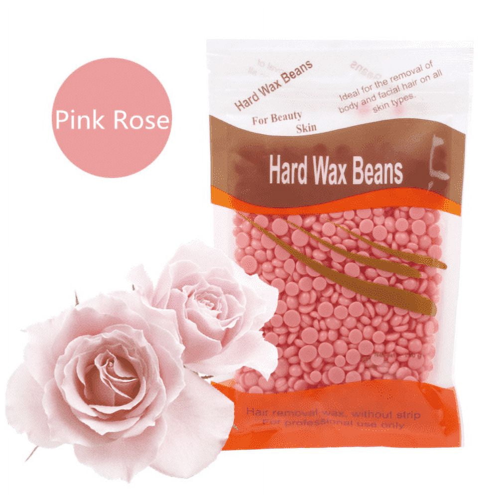 Hard Wax Beads Beans For All Waxing Types Depilatory Hair Removal ...