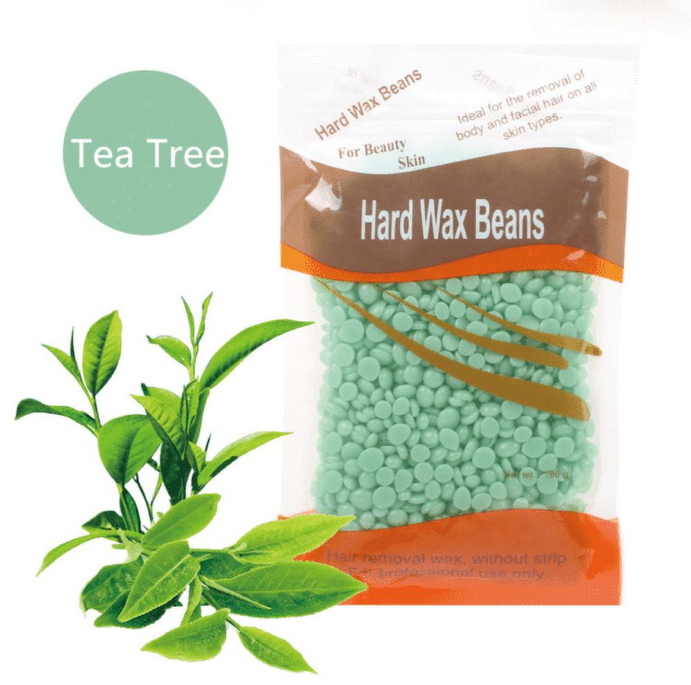 Hard Wax Beads Beans For All Waxing Types Depilatory Hair Removal ...