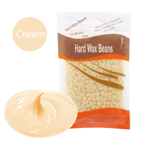 Hard Wax Beads Beans For All Waxing Types Depilatory Hair Removal ...