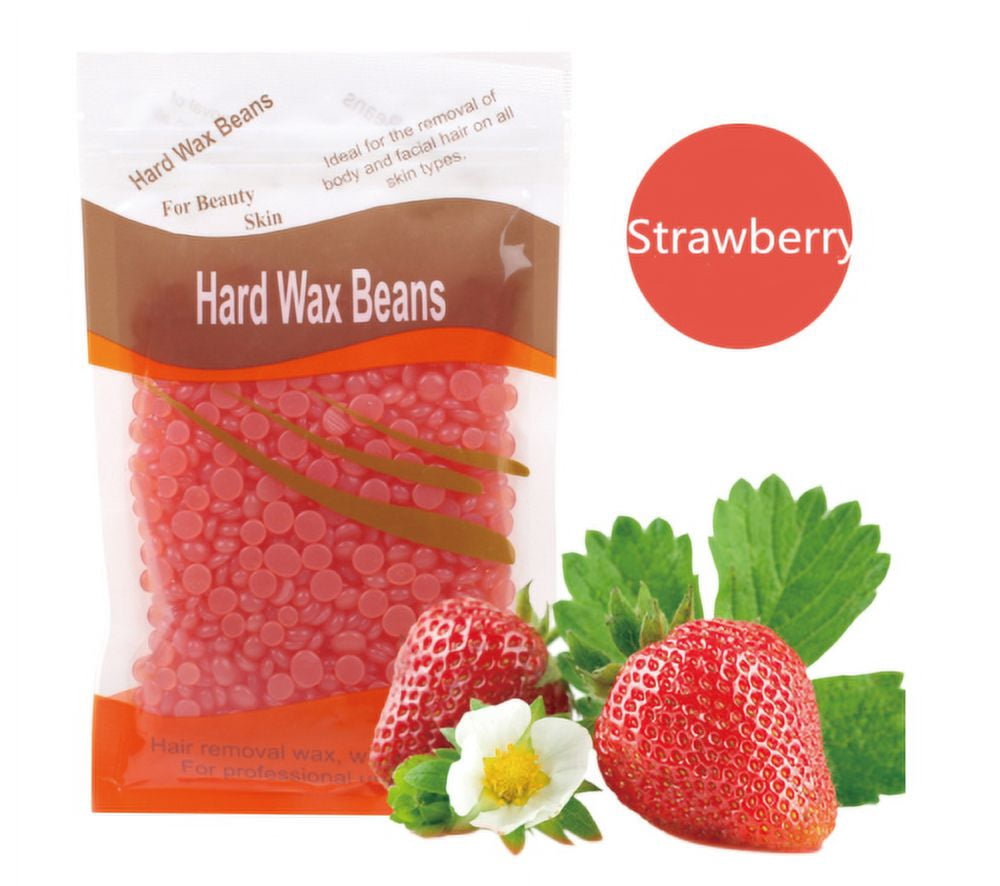 Hard Wax Beads Beans For All Waxing Types Depilatory Hair Removal ...