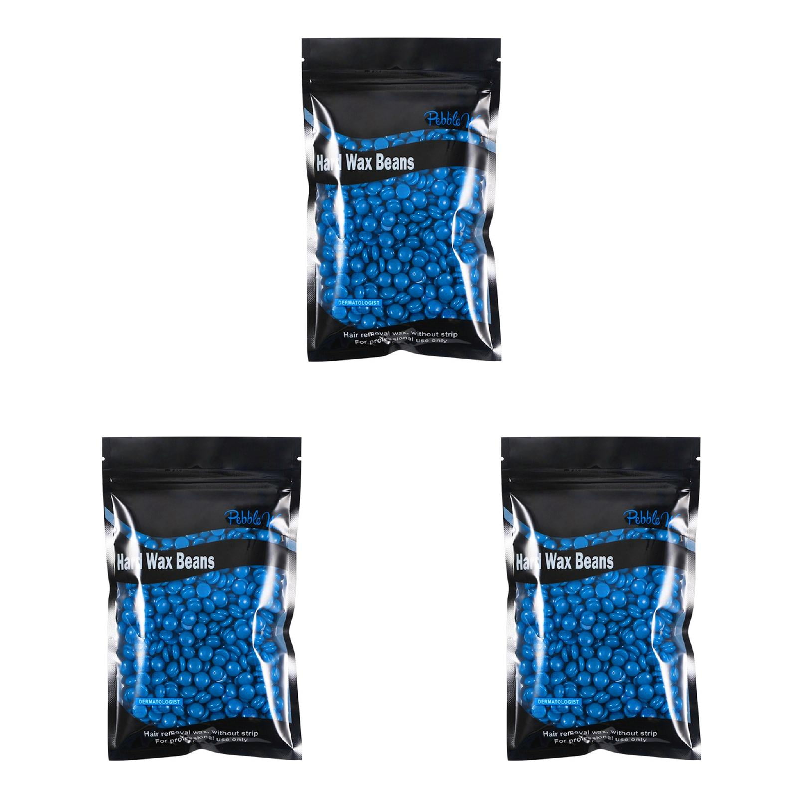 Hard Wax Beads For Hair Removal 100g 35 OZ Total 10 Colors Hard Wax ...