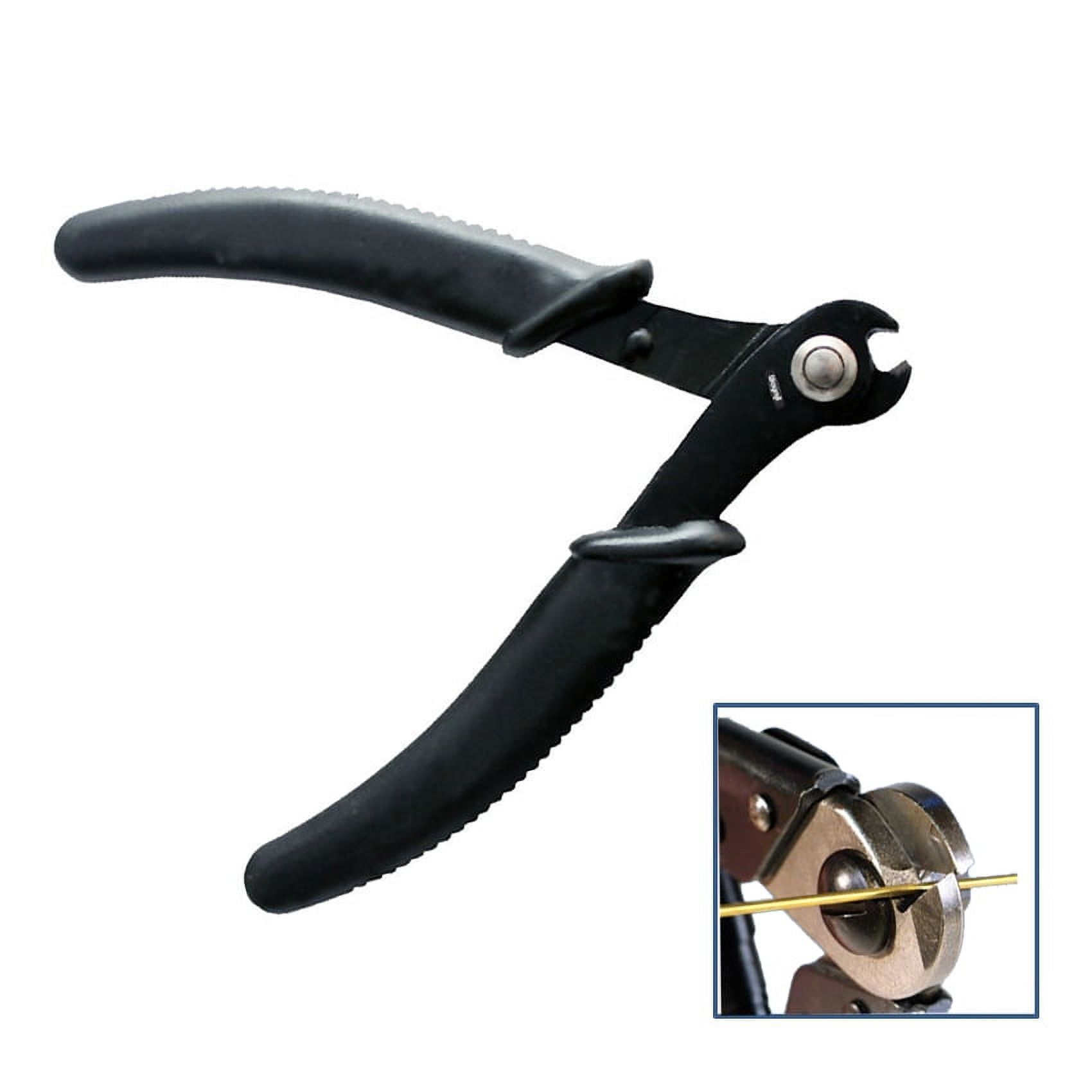 Hard Wire Shear Cutter 5" Jewelry Cutting Plier Beading Wire Work Tool ...