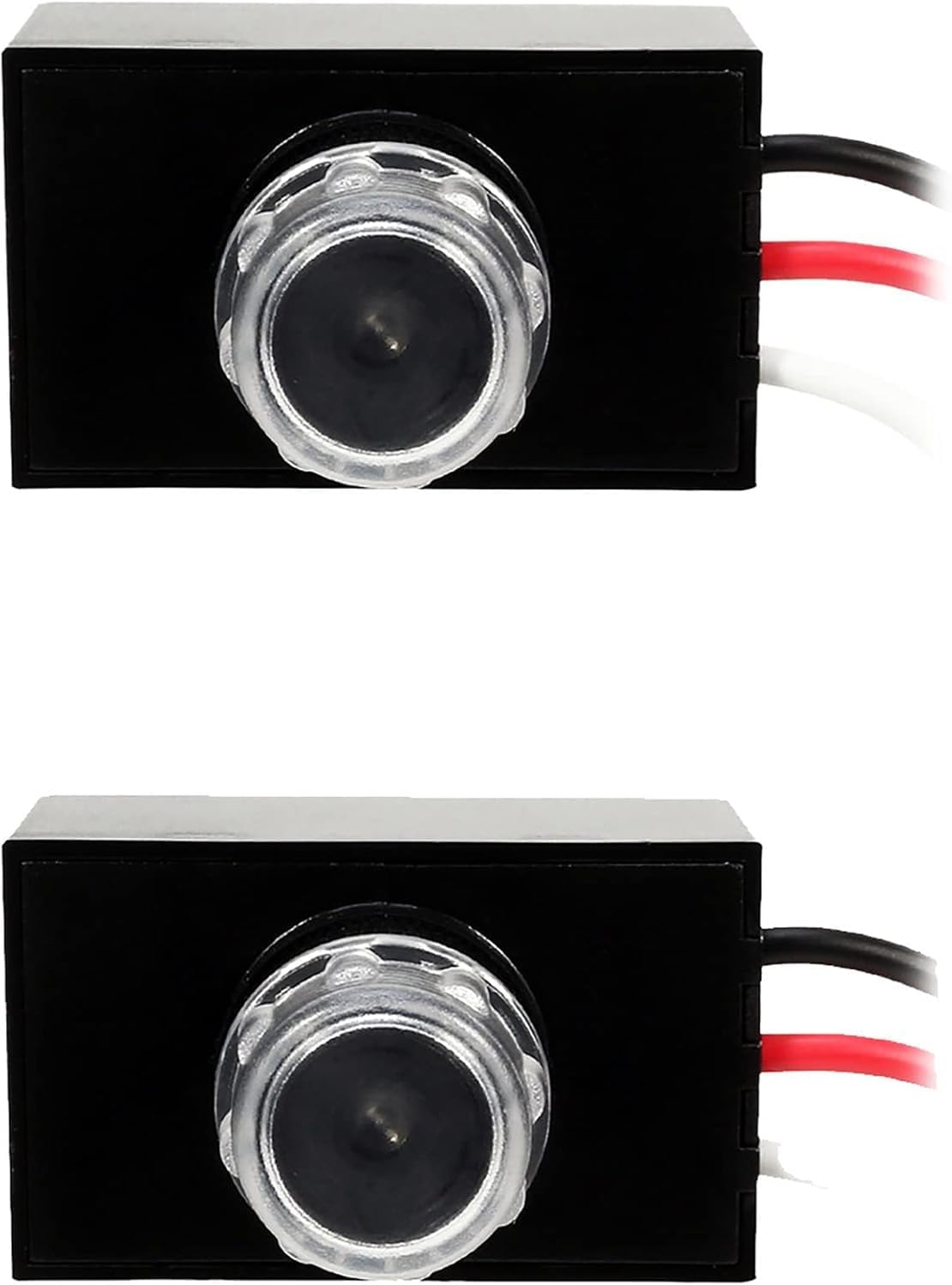 Hard-Wired Post Eye Light Control with Photocell Light Sensor, Dusk to ...