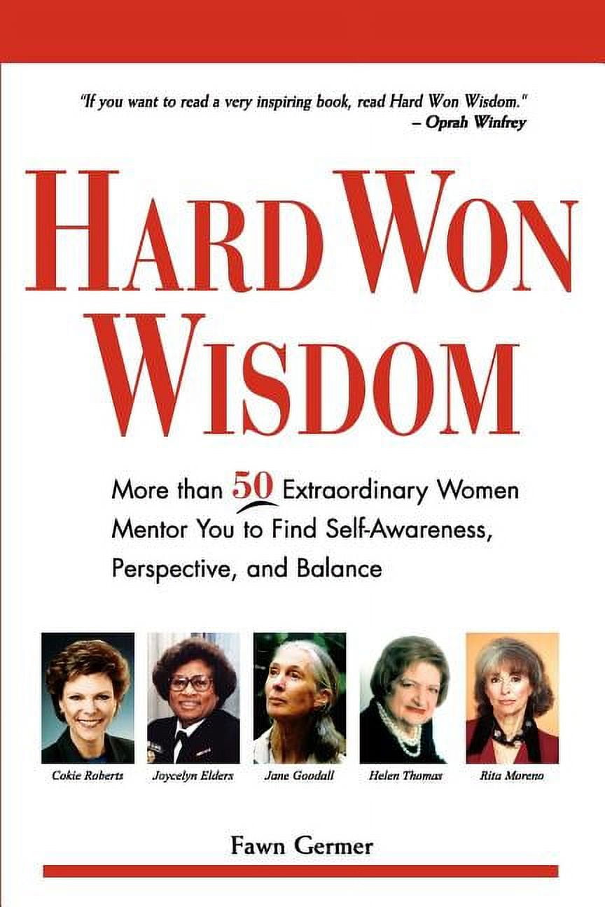 Hard Won Wisdom, (Paperback) - Walmart.com