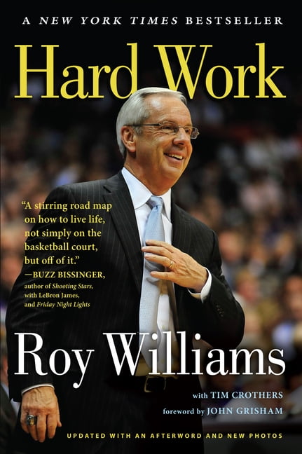 Hard Work - Paperback - Walmart.com